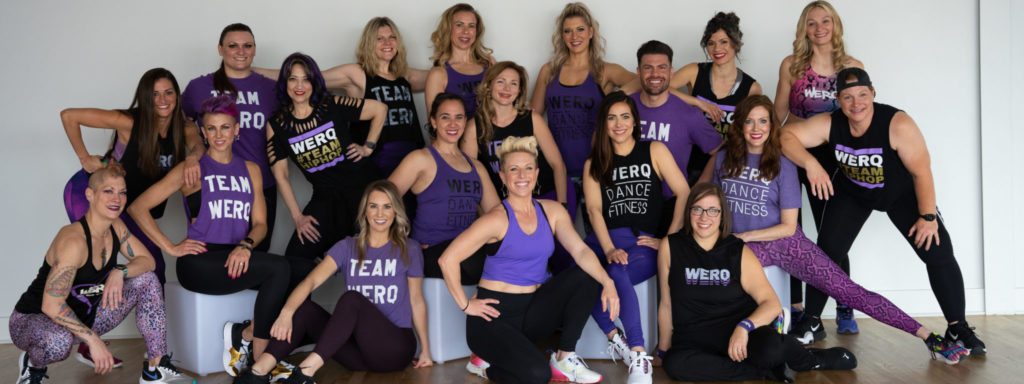 Who We Are – WERQ Fitness